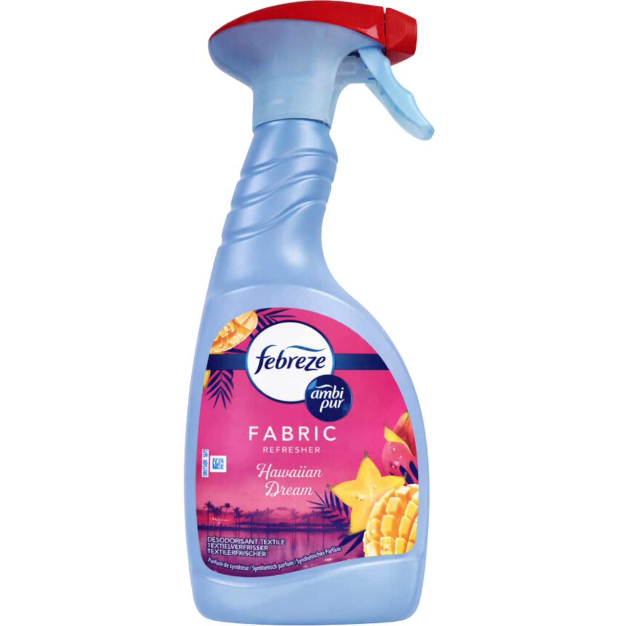 Febreze Ambi Pur Hawaiian Dream, 500 мл | Cleanmarket.bg