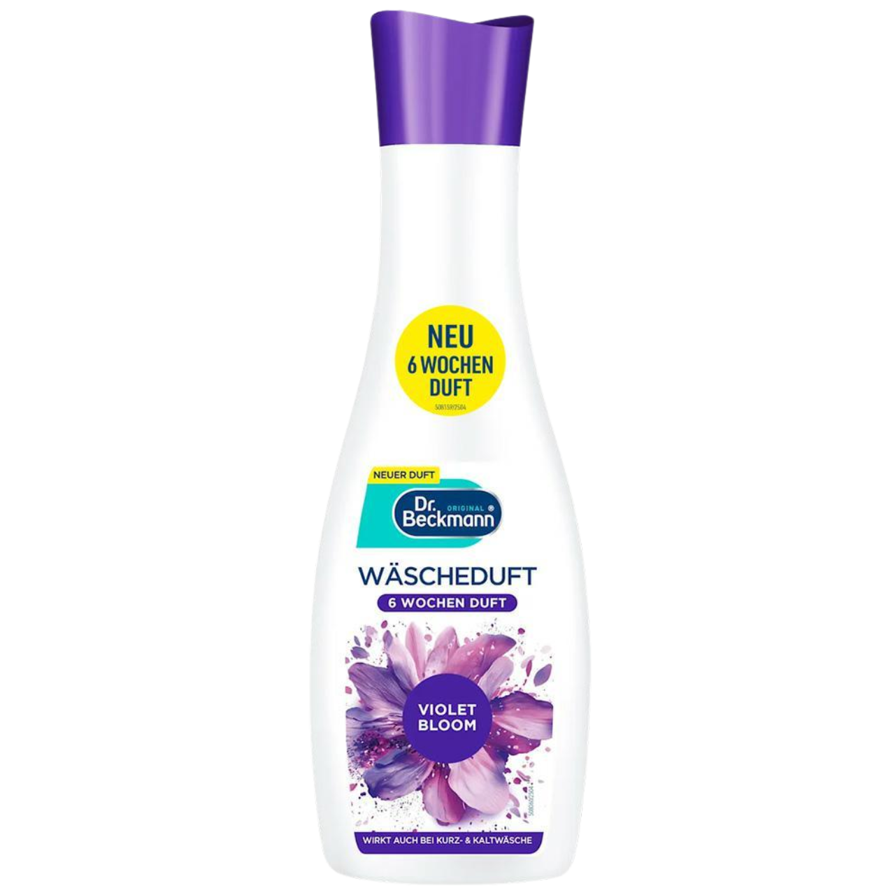 Dr. Beckmann Violet Bloom, парфюм за дрехи | Cleanmarket.bg